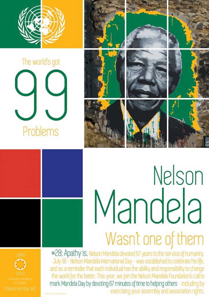 Former UN Special Rapporteur on the rights to freedom of peaceful ...